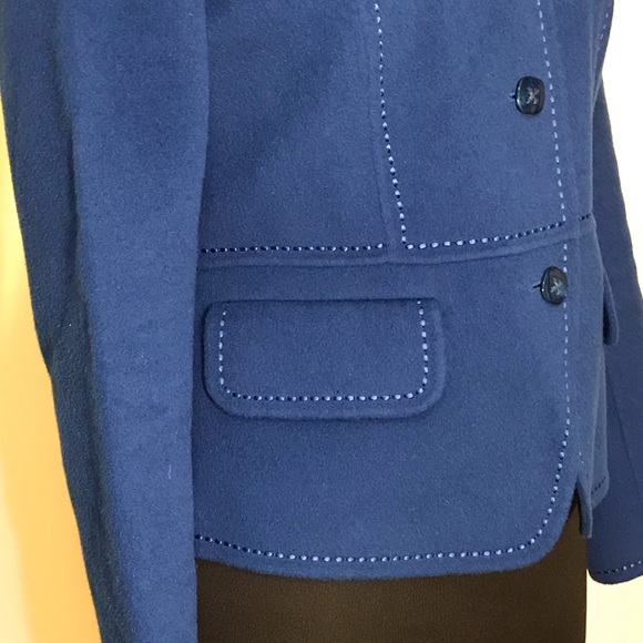 Ellen Tracy | Jackets & Coats | Ellen Tracy Wool Jacketblazer | Poshmark